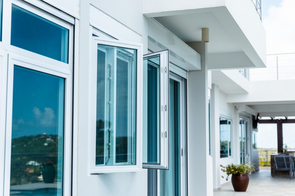 Casement Windows – Condado Window