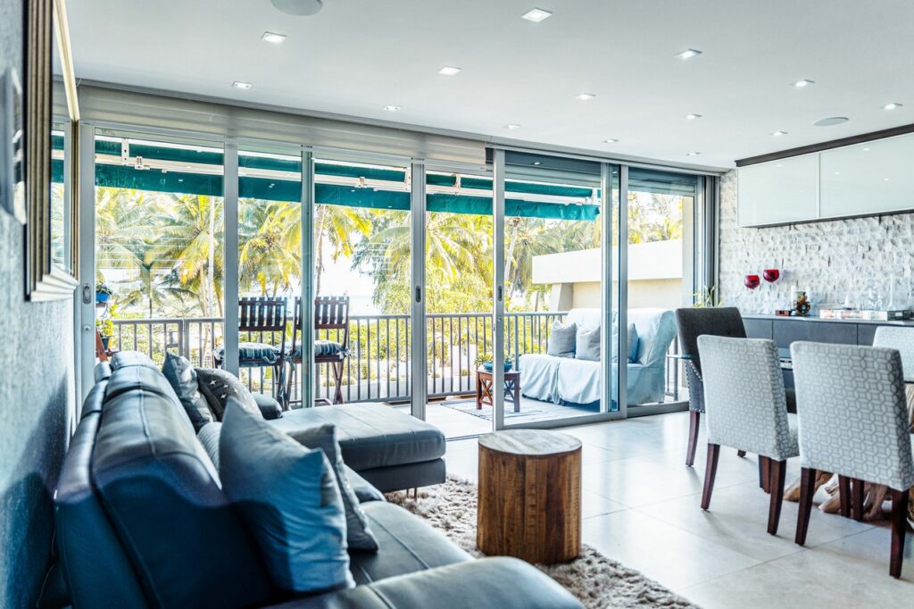 Ultra Sliding Glass Door – Condado Window